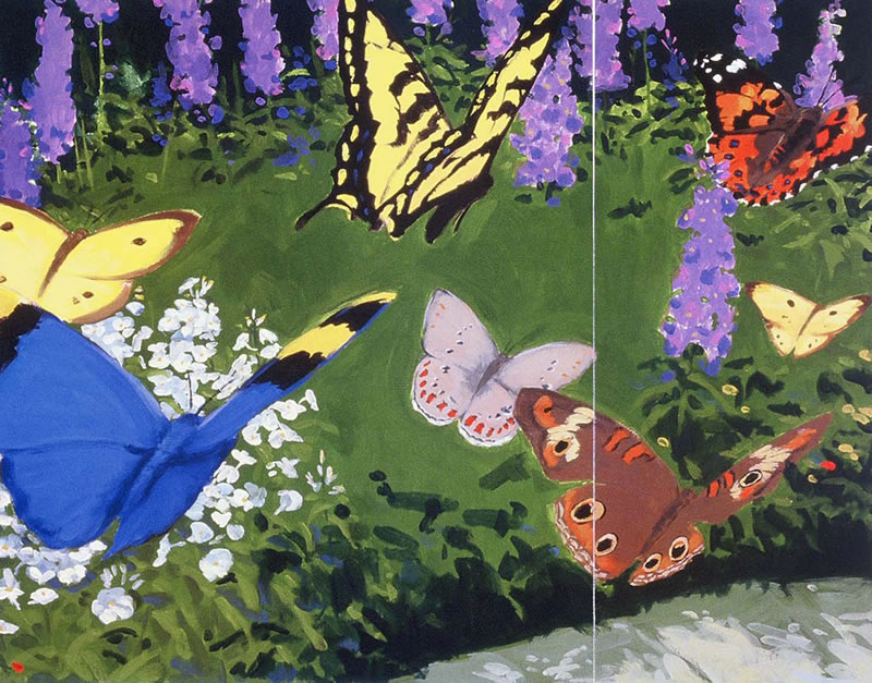 James Ransome, Illustrator: Paintings